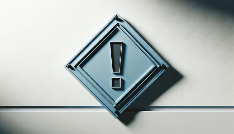 Quel est le pictogramme avec le point d'exclamation ? - Risques et ...