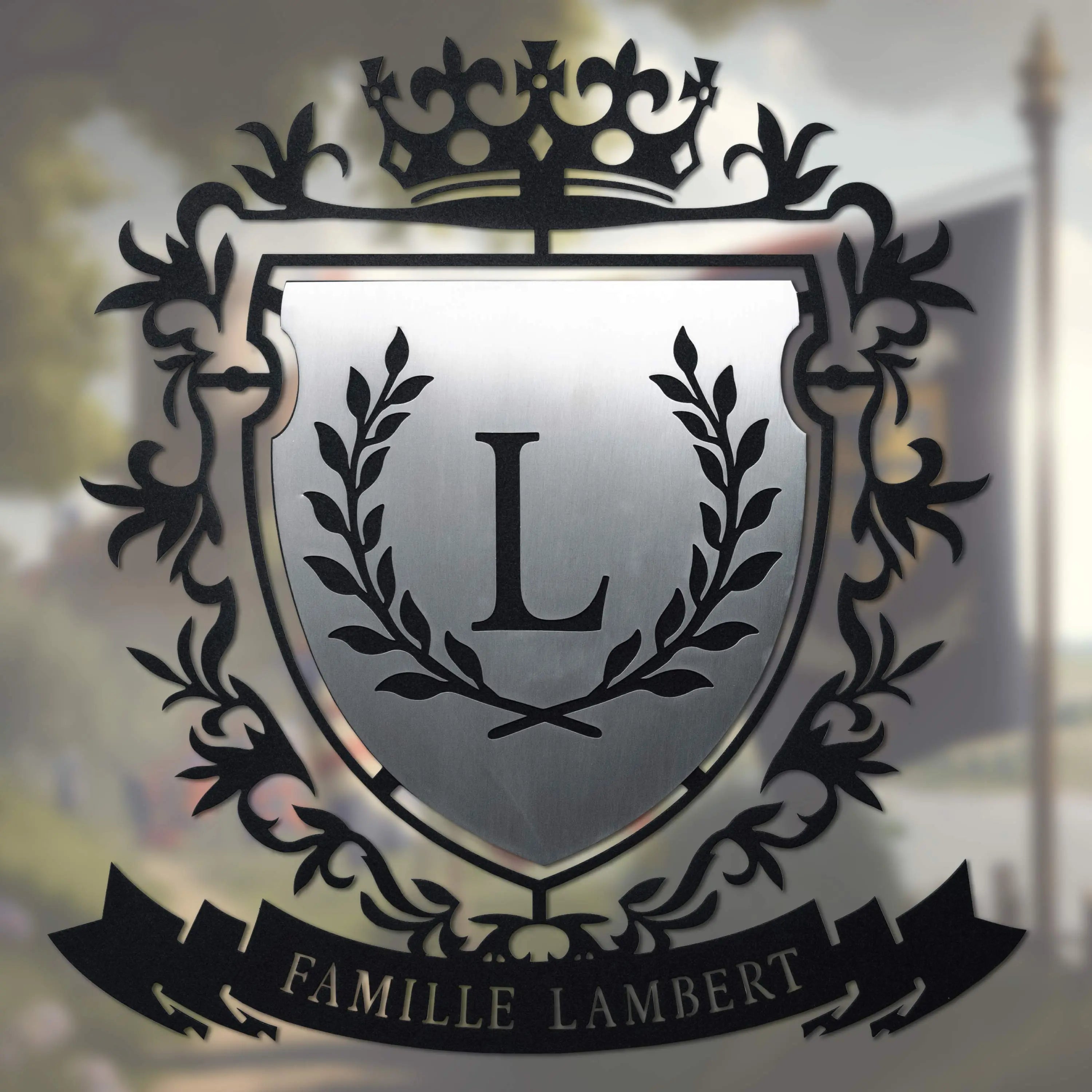 Personnalise ton armoiries familiale : Célèbre ton héritage unique ...
